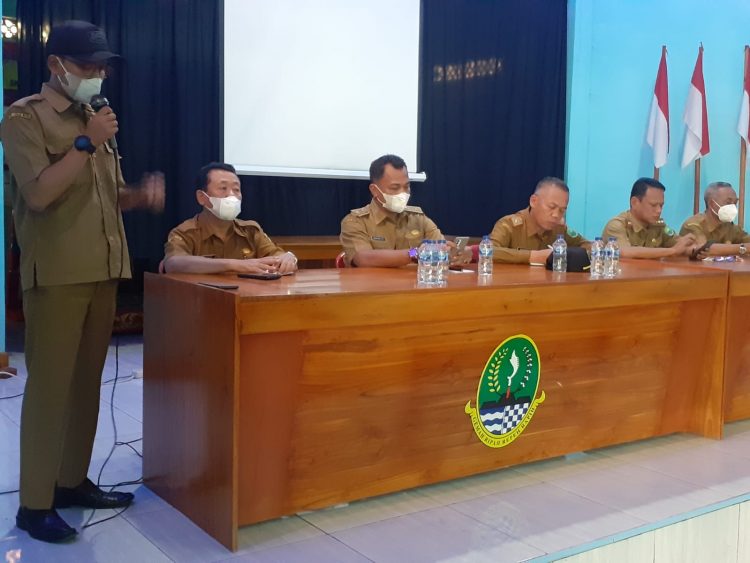 DLHK Pemkab Subang Sosialisasikan PP No.27 tahun 2020 Tentang ...
