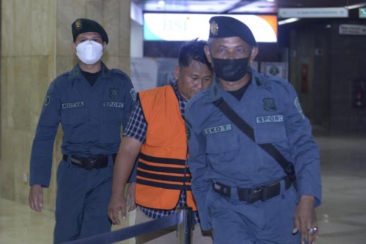 “AGUS NUGROHO Sebagai General Manager ‘PT.Sawit Inti Prima Perkasa di ...