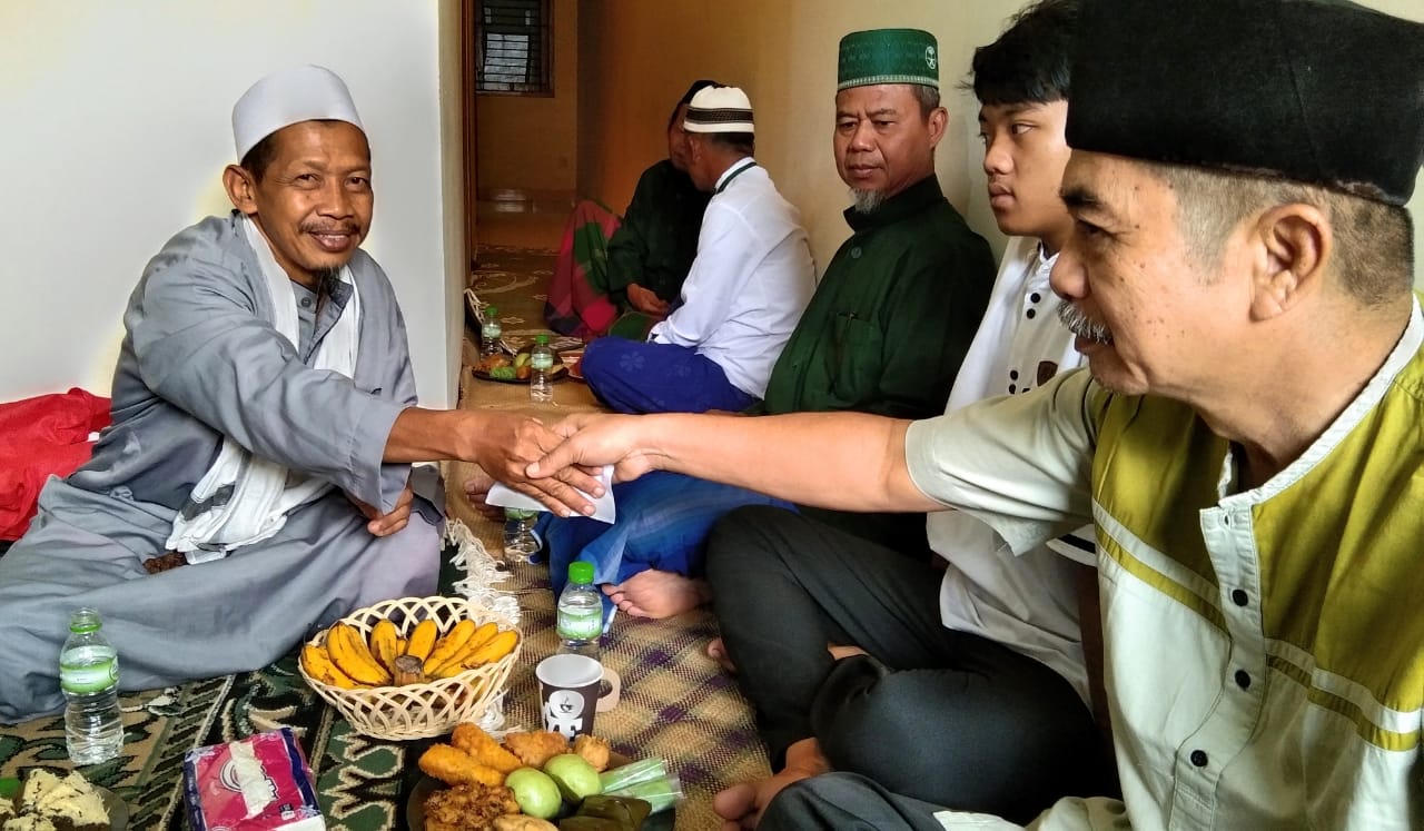 Majlis Ta’lim Nurul Qullub, Acara Pengajian Keagamaan Rutin Sebulan Sekali Hingga Saat Ini ...
