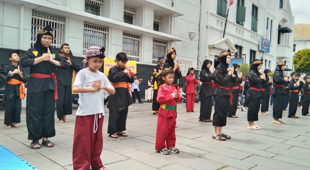 DPW PPSI DKI Jakarta Gelar Acara Silaturahmi dan Latihan Gabungan ...