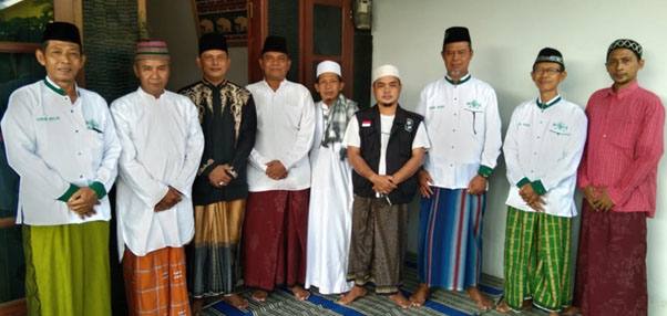 Pengajian Rutin Bulanan Majlis Ta’lim Nurul Quluub, Penceramah Ust, Abdullah Zaini,S.Ag ...