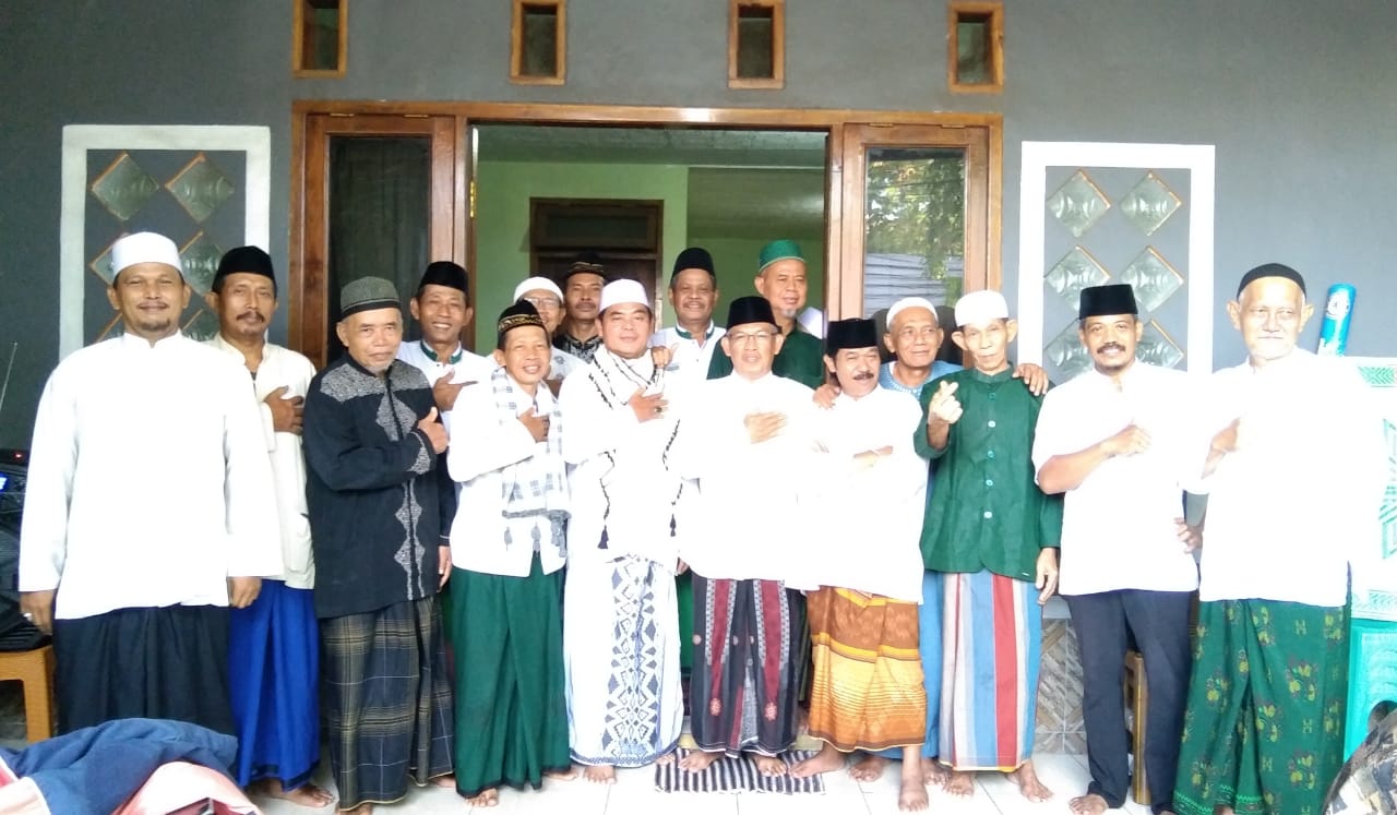 Pengajian Rutin Bulanan Majlis Ta’lim Nurul Quluub, Dzikir dan Sholawat – mediasinarpagigroup.com