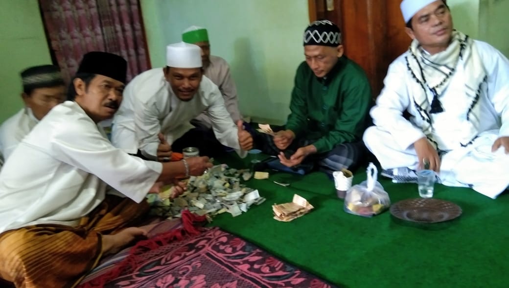Pengajian Rutin Bulanan Majlis Ta’lim Nurul Quluub, Dzikir dan Sholawat – mediasinarpagigroup.com