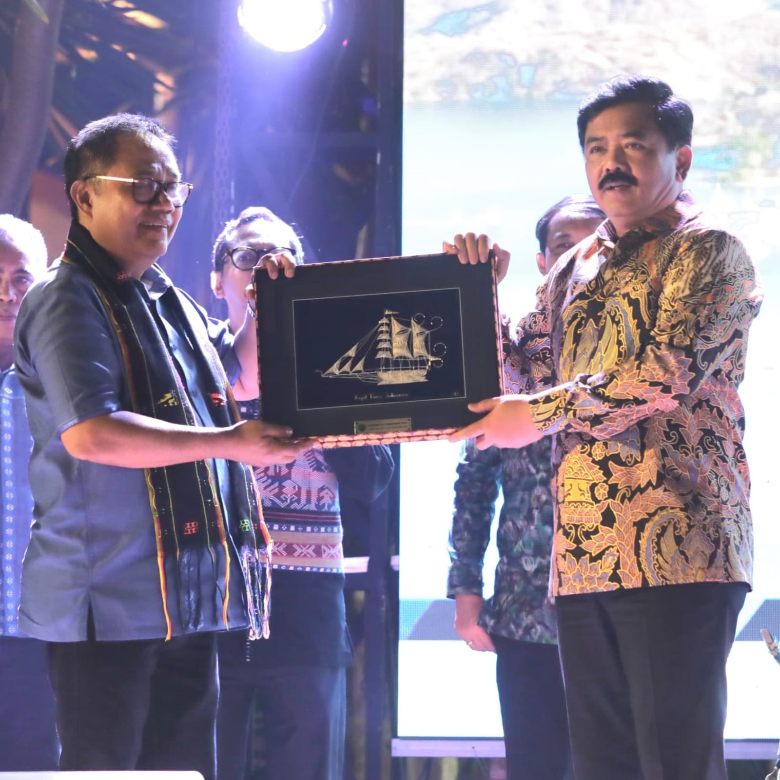 Buka Rakernas IPPAT, Menteri ATR/Kepala BPN: Yang Muda-Muda Harus ...