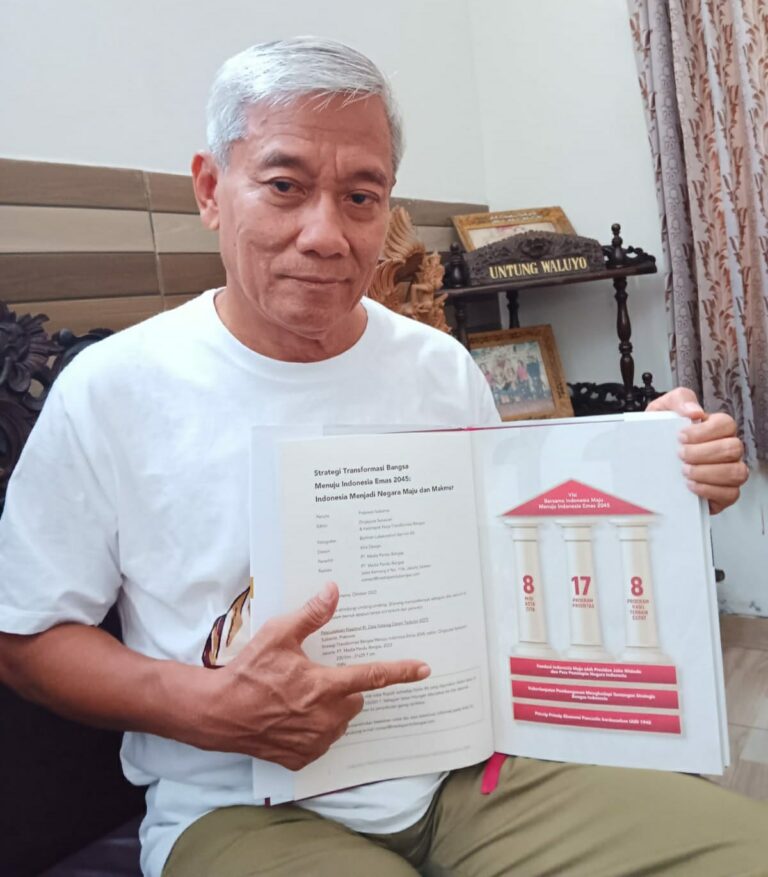 Prabowo Memikirkan Pertanian Hingga Kesehatan Rakyat ...