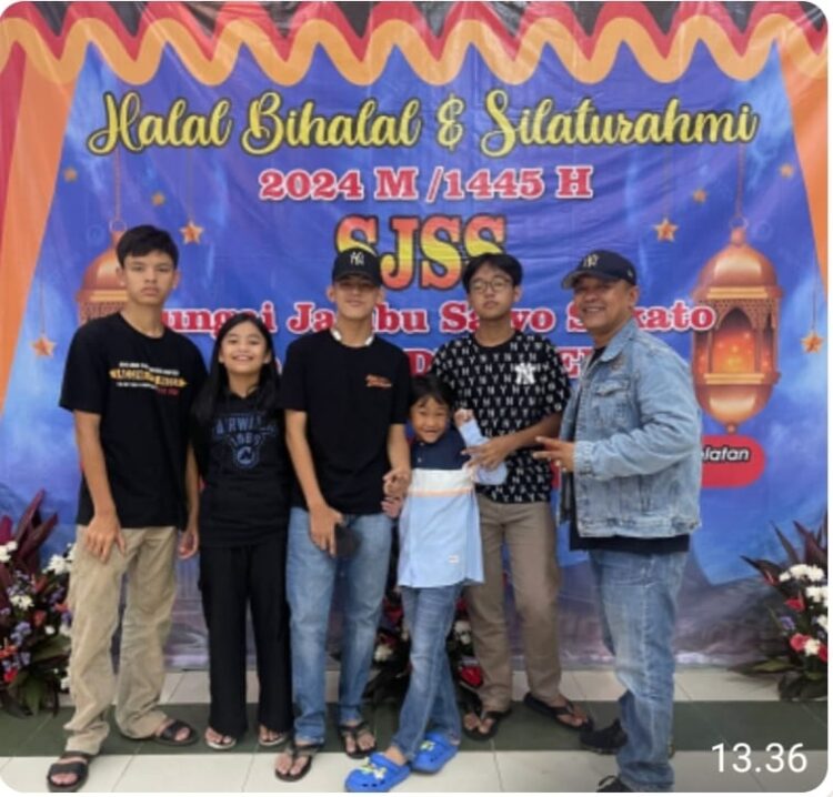 SJSS SE-JABODETABEK Kepengurusan Priode 2023-2028 Sukses Lakukan Halal ...