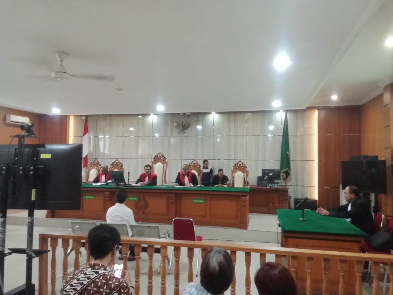 Pengacara Sumihar Lukman S Simamora, SH.,MH, Menegaskan Apabila Keadilan Lemah Prasangka Menjadi ...