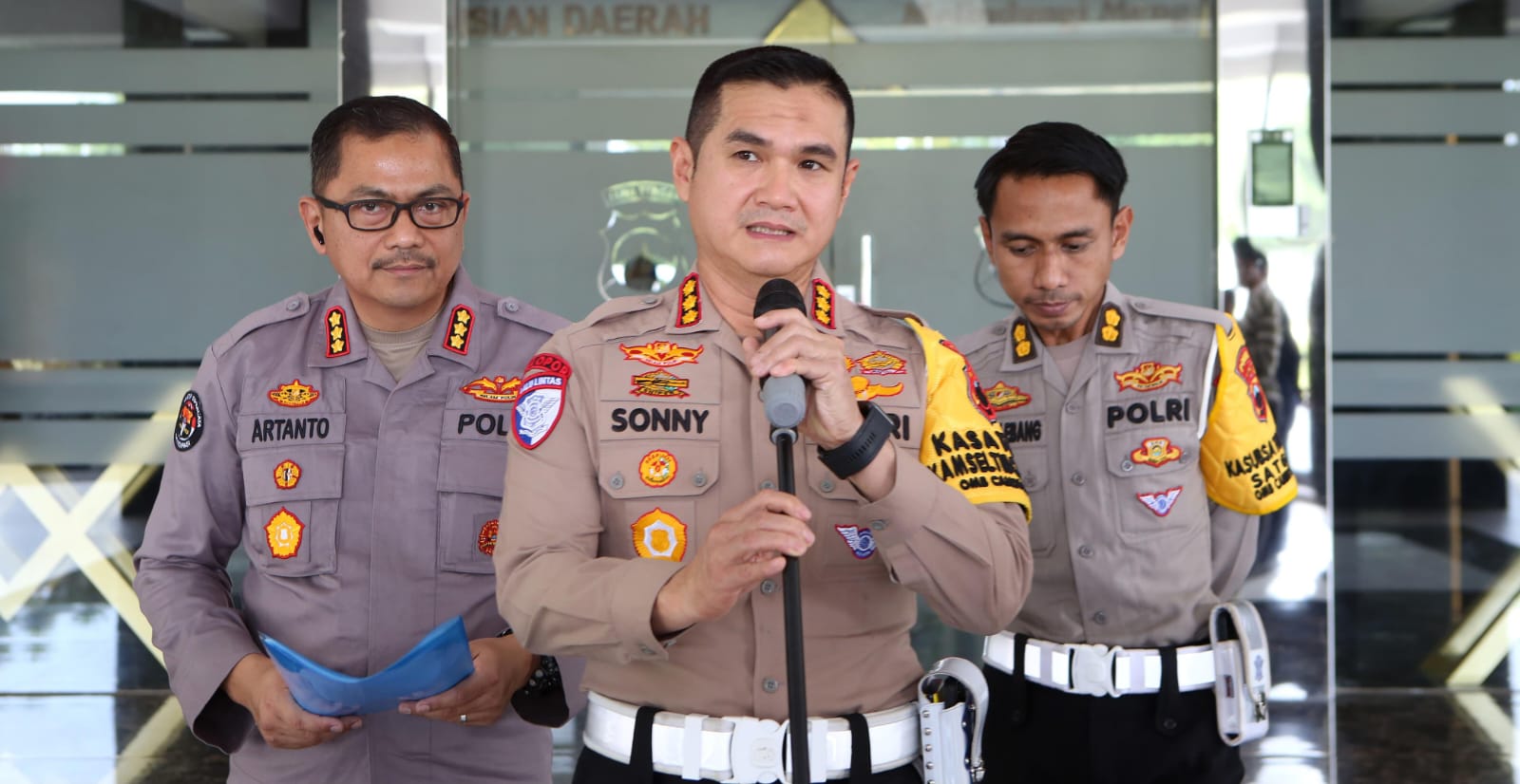 Selama Dua Pekan Operasi Keselamatan Candi 2025 Jaring 59.776 Pelanggaran, Mayoritas Diberi ...